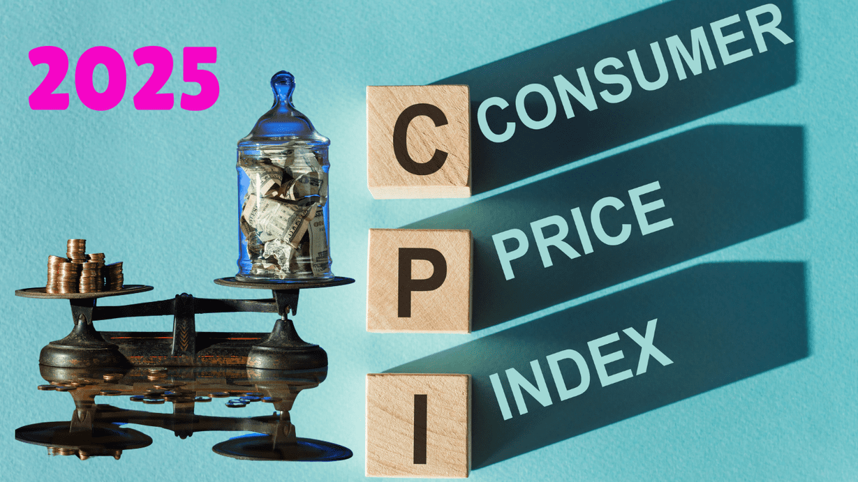 Consumer Price Index Inflation Summary CPI - 2025